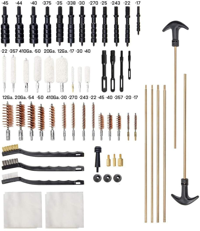 ShootClean™ Gun Cleaning Kit